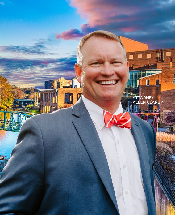 Personal Injury Lawyer Greenville SC | The Clardy Law Firm